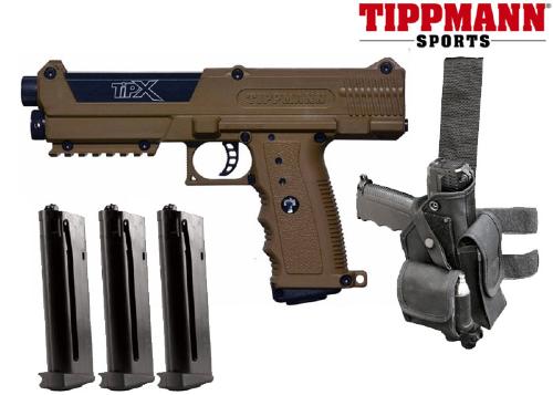 Deluxe Pack Tippmann TPX V2