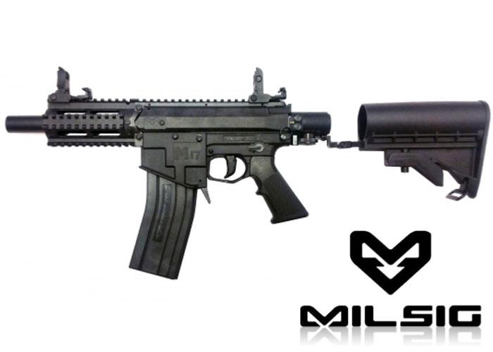 Premium Package Milsig M17 CQC TTS