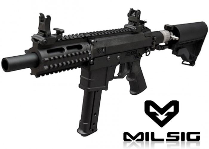 Milsig M17 PMC A2