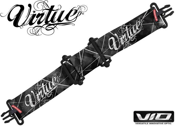 Strap Virtue Vio - Script white