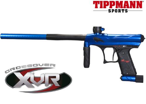 Tippmann Crossover XVR - blue
