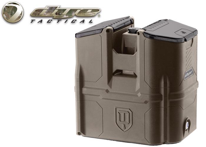 Dye Dam Rotor box earth tan