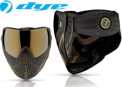 Dye I5 2.0 - Onyx black gold