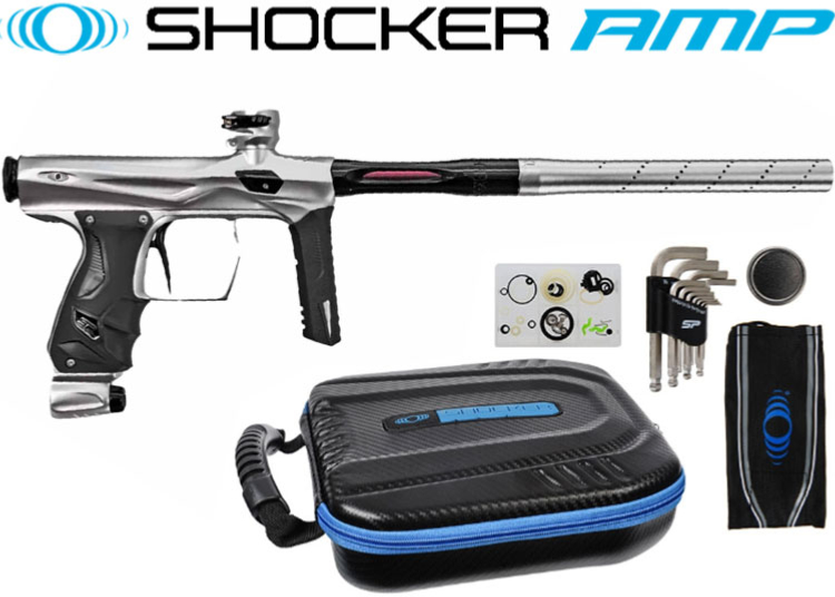 Shocker AMP - dust white