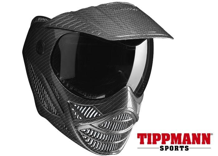 Masque Tippmann Valor FX thermal - carbon